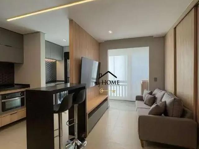 Apartamento para Locação em Barueri/SP Empresarial 18 do Forte 1 Quartos