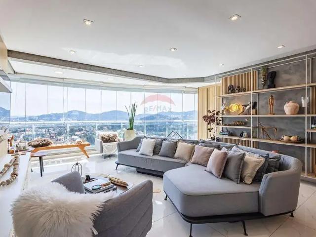 Apartamento para Locação em Barueri/SP Empresarial 18 do Forte 2 Quartos