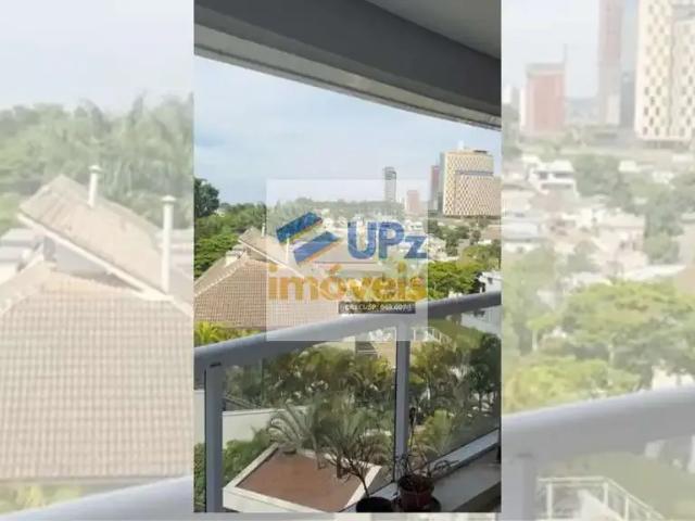 Apartamento para Locação em Barueri/SP Empresarial 18 do Forte 2 Quartos