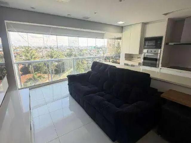Apartamento para Locação em Barueri/SP Empresarial 18 do Forte 2 Quartos