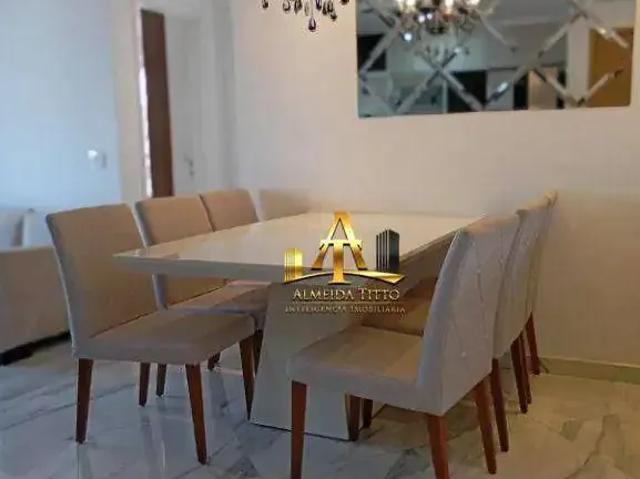 Apartamento para Locação em Barueri/SP Empresarial 18 do Forte 2 Quartos