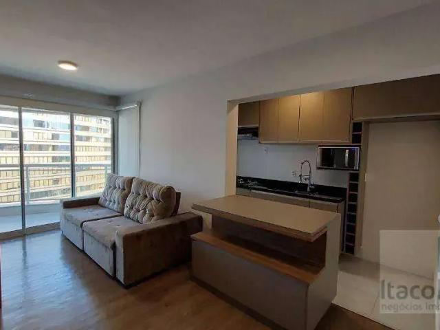 Apartamento para Locação em Barueri/SP Empresarial 18 do Forte 2 Quartos
