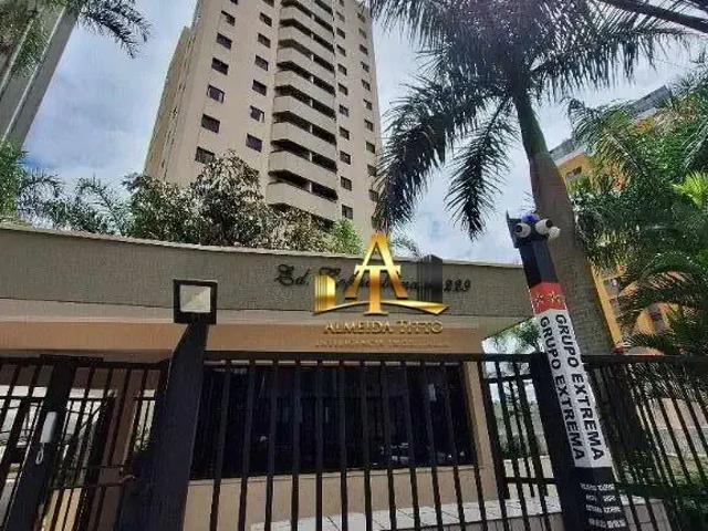 Apartamento para Locação em Barueri/SP Empresarial 18 do Forte 2 Quartos