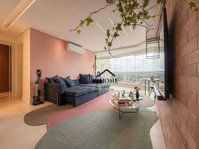Apartamento para Locação em Barueri/SP Empresarial 18 do Forte 2 Quartos