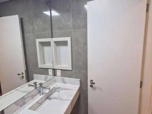 Apartamento para Locação em Barueri/SP Empresarial 18 do Forte 2 Quartos