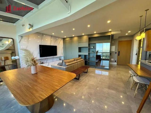 Apartamento para Locação em Barueri/SP Empresarial 18 do Forte 2 Quartos