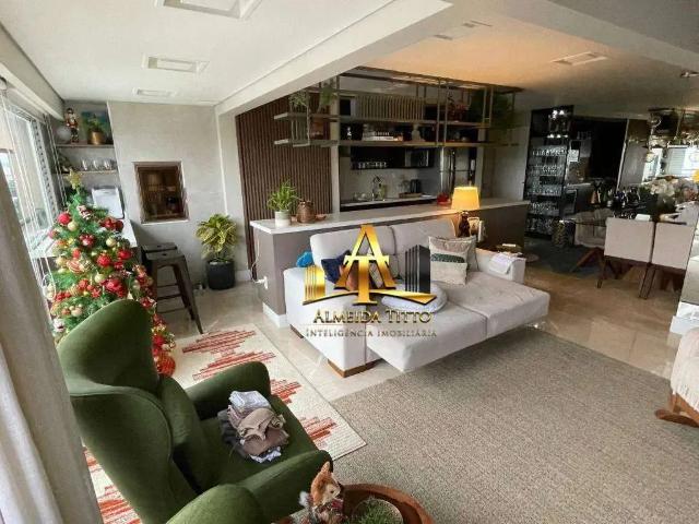 Apartamento para Locação em Barueri/SP Empresarial 18 do Forte 2 Quartos