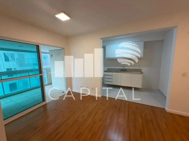 Apartamento para Locação em Barueri/SP Empresarial 18 do Forte 2 Quartos