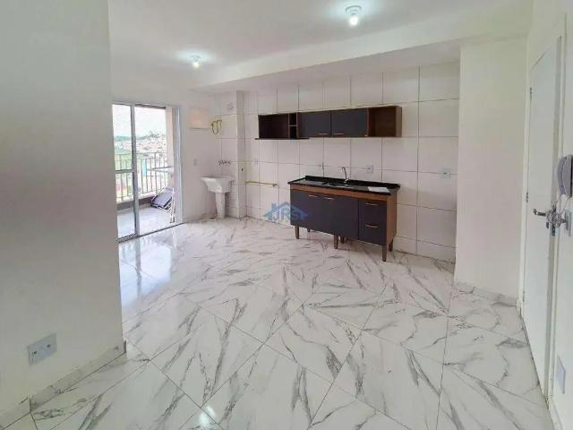 Apartamento para Locação em Barueri/SP Jardim Audir 2 Quartos