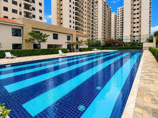 Apartamento para Locação em Barueri/SP Jardim Belval 2 Quartos