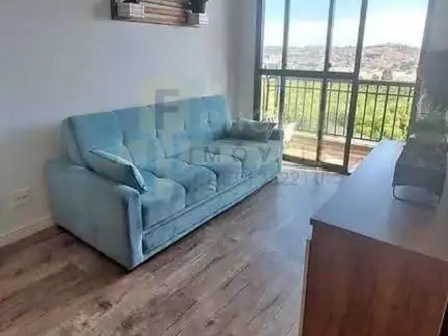 Apartamento para Locação em Barueri/SP Jardim Belval 2 Quartos