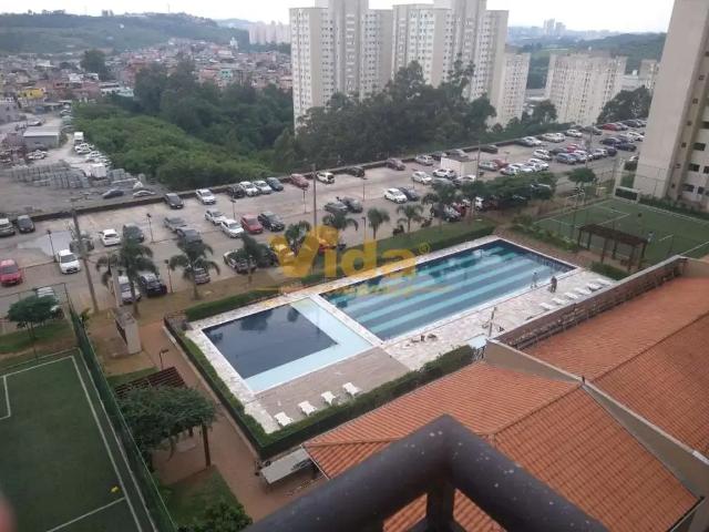 Apartamento para Locação em Barueri/SP Jardim Belval 2 Quartos