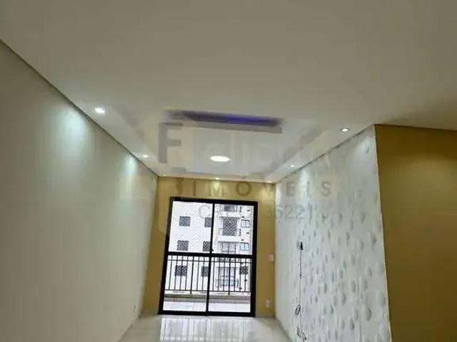 Apartamento para Locação em Barueri/SP Jardim Belval 2 Quartos
