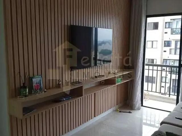 Apartamento para Locação em Barueri/SP Jardim Belval 2 Quartos