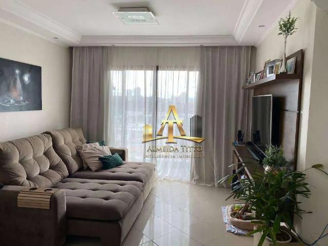 Apartamento para Locação em Barueri/SP Jardim dos Camargos 3 Quartos
