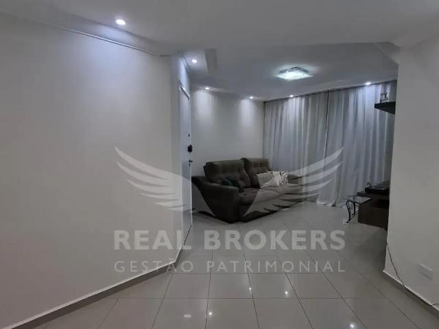 Apartamento para Locação em Barueri/SP Jardim dos Camargos 3 Quartos