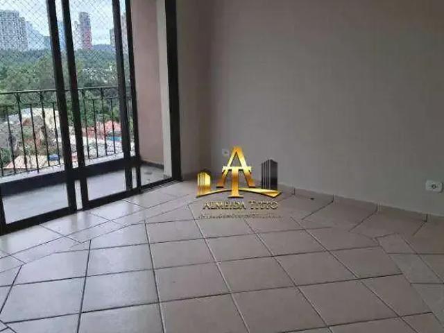 Apartamento para Locação em Barueri/SP Jardim dos Camargos 3 Quartos