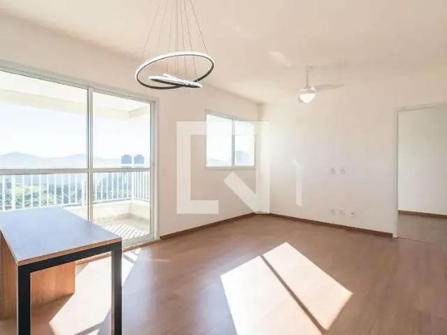 Apartamento para Locação em Barueri/SP Jardim Esperança 1 Quartos