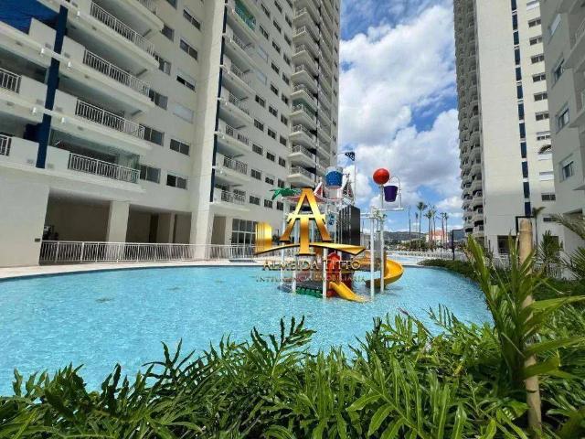 Apartamento para Locação em Barueri/SP Jardim Esperança 1 Quartos