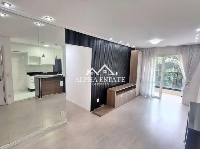 Apartamento para Locação em Barueri/SP Jardim Esperança 2 Quartos