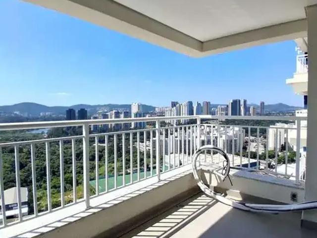Apartamento para Locação em Barueri/SP Jardim Esperança 2 Quartos