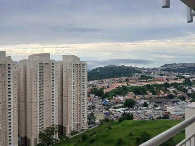Apartamento para Locação em Barueri/SP Jardim Esperança 2 Quartos