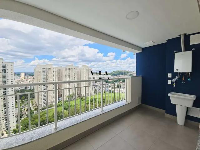 Apartamento para Locação em Barueri/SP Jardim Esperança 3 Quartos
