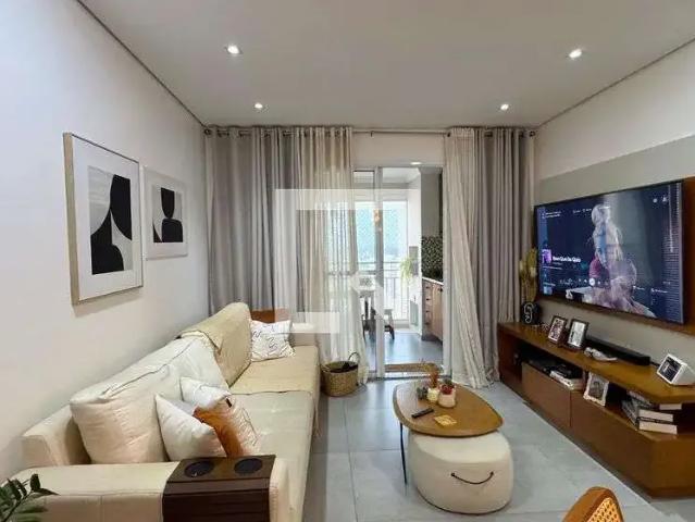 Apartamento para Locação em Barueri/SP Jardim Esperança 3 Quartos