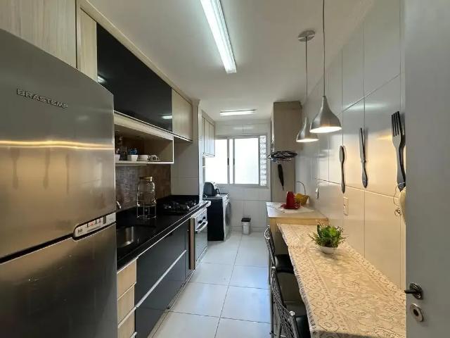 Apartamento para Locação em Barueri/SP Jardim Paraíso 2 Quartos