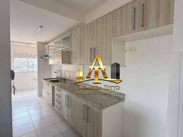 Apartamento para Locação em Barueri/SP Jardim Paraíso 2 Quartos