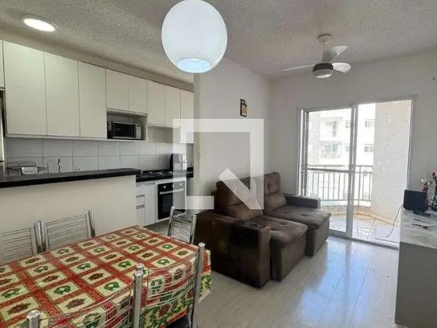 Apartamento para Locação em Barueri/SP Jardim Paulista 2 Quartos