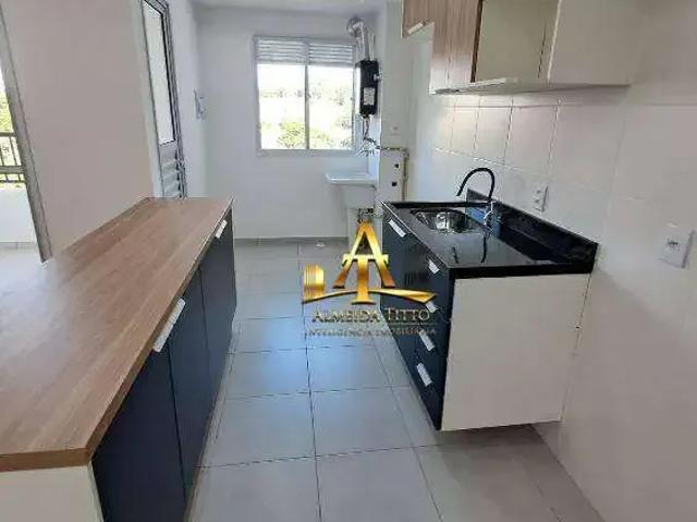 Apartamento para Locação em Barueri/SP Jardim Regina Alice 2 Quartos
