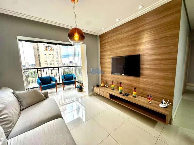 Apartamento para Locação em Barueri/SP Jardim Tupanci 3 Quartos