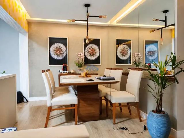 Apartamento para Locação em Barueri/SP Jardim Tupanci 3 Quartos