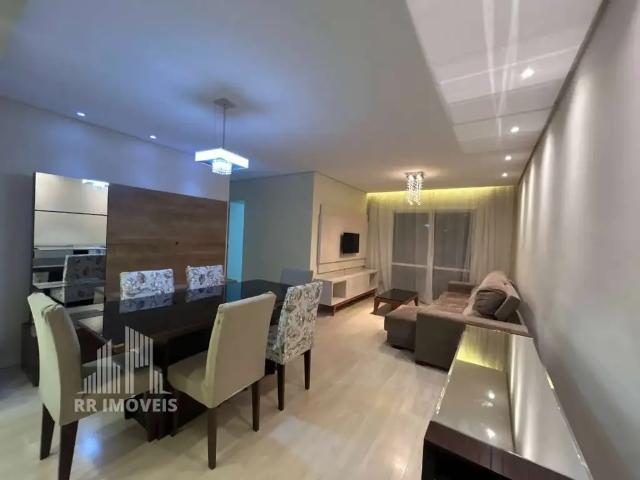 Apartamento para Locação em Barueri/SP Jardim Tupanci 3 Quartos
