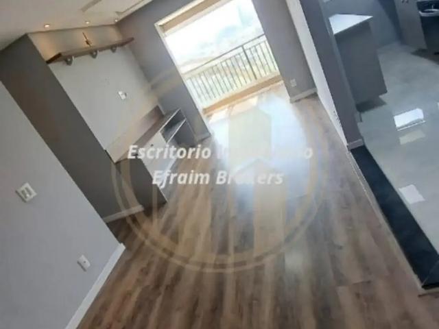 Apartamento para Locação em Barueri/SP Jardim Tupanci 3 Quartos