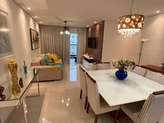 Apartamento para Locação em Barueri/SP Jardim Tupanci 3 Quartos