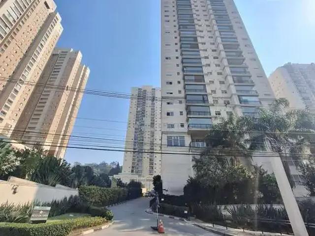Apartamento para Locação em Barueri/SP Jardim Tupanci 3 Quartos