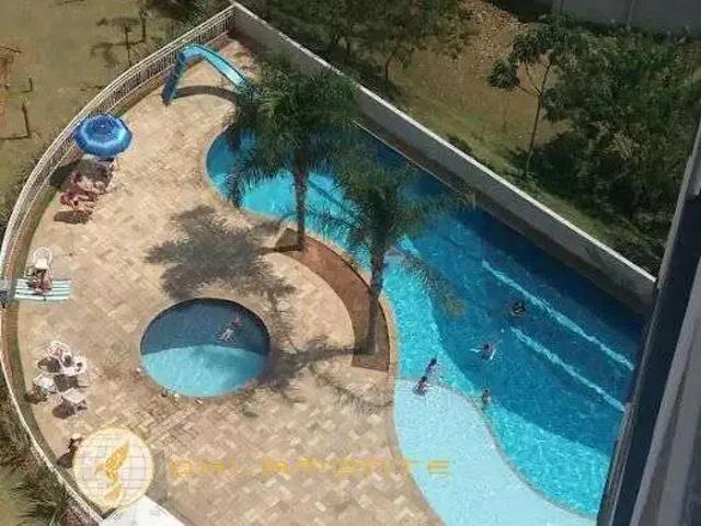 Apartamento para Locação em Barueri/SP Jardim Tupanci 2 Quartos