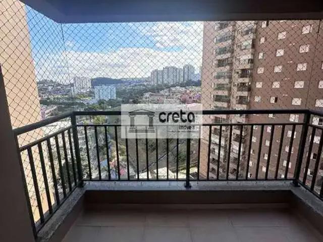 Apartamento para Locação em Barueri/SP Jardim Tupanci 2 Quartos