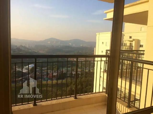 Apartamento para Locação em Barueri/SP Jardim Tupanci 2 Quartos