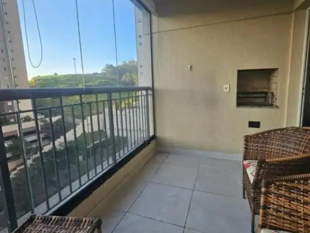 Apartamento para Locação em Barueri/SP Jardim Tupanci 2 Quartos