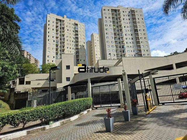 Apartamento para Locação em Barueri/SP Jardim Tupanci 2 Quartos