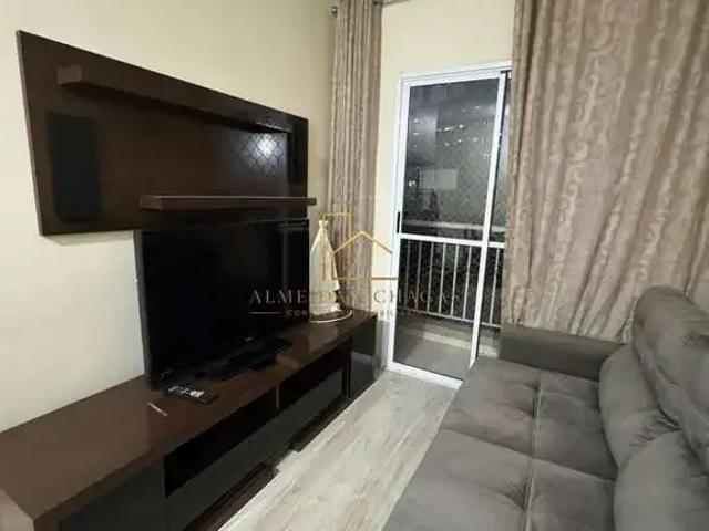 Apartamento para Locação em Barueri/SP Jardim Tupanci 2 Quartos