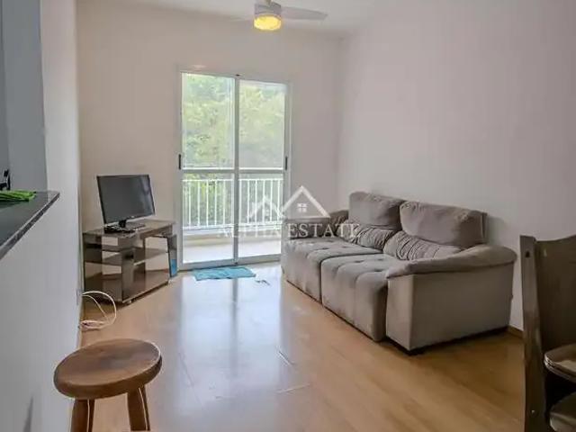 Apartamento para Locação em Barueri/SP Jardim Tupanci 2 Quartos