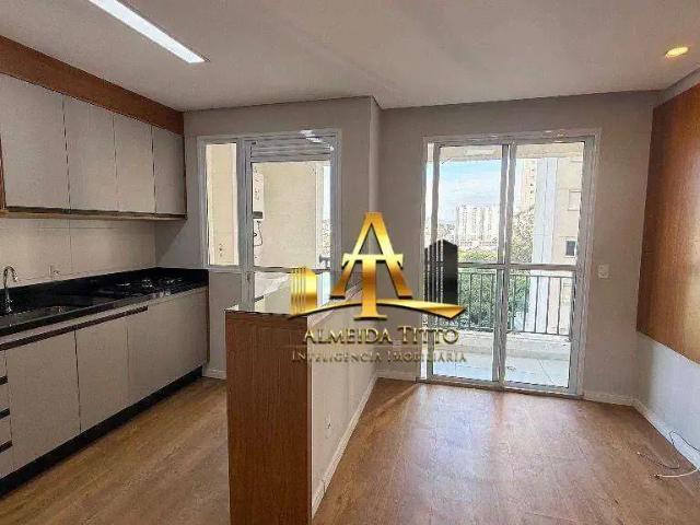 Apartamento para Locação em Barueri/SP Jardim Tupanci 2 Quartos