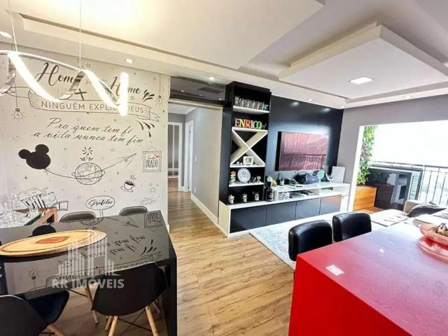Apartamento para Locação em Barueri/SP Jardim Tupanci 2 Quartos