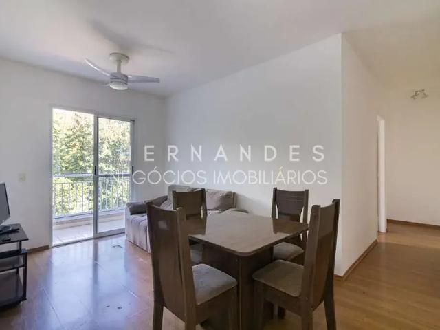 Apartamento para Locação em Barueri/SP Jardim Tupanci 2 Quartos