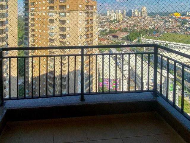 Apartamento para Locação em Barueri/SP Jardim Tupanci 2 Quartos
