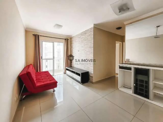 Apartamento para Locação em Barueri/SP Jardim Tupanci 2 Quartos